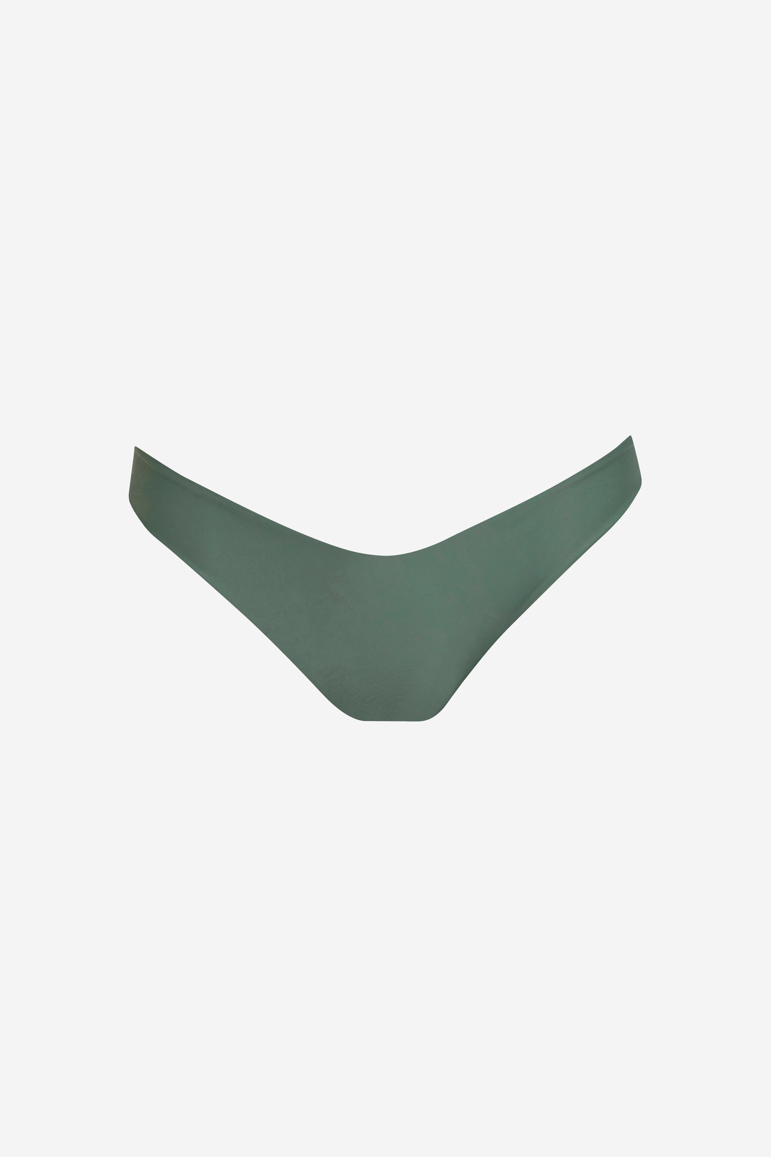 Alam V Cut Bottom Sage Kynd